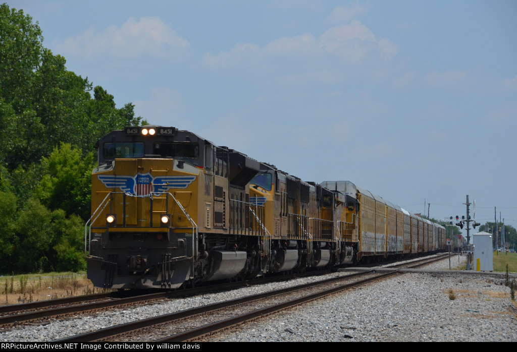 NS'S Alabama Division AGS South District